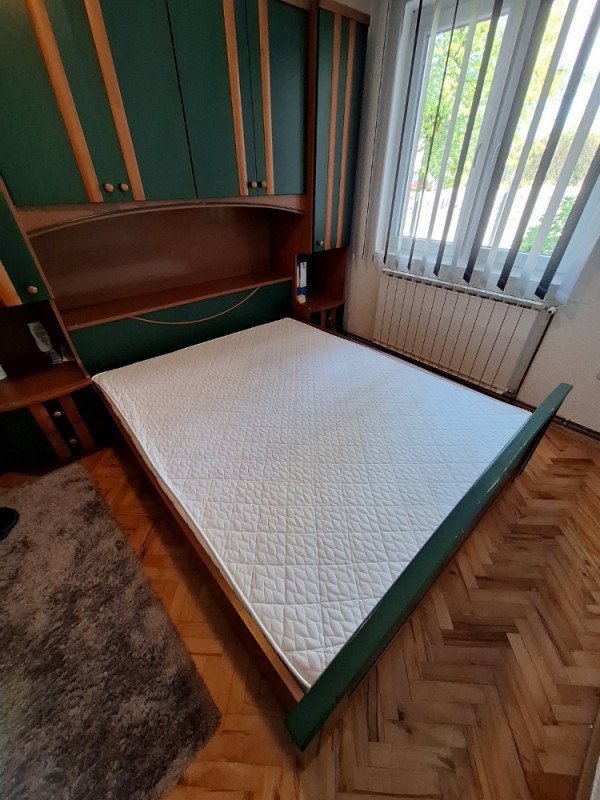 Krevet i ormari - Bračni kreveti - OLX.ba