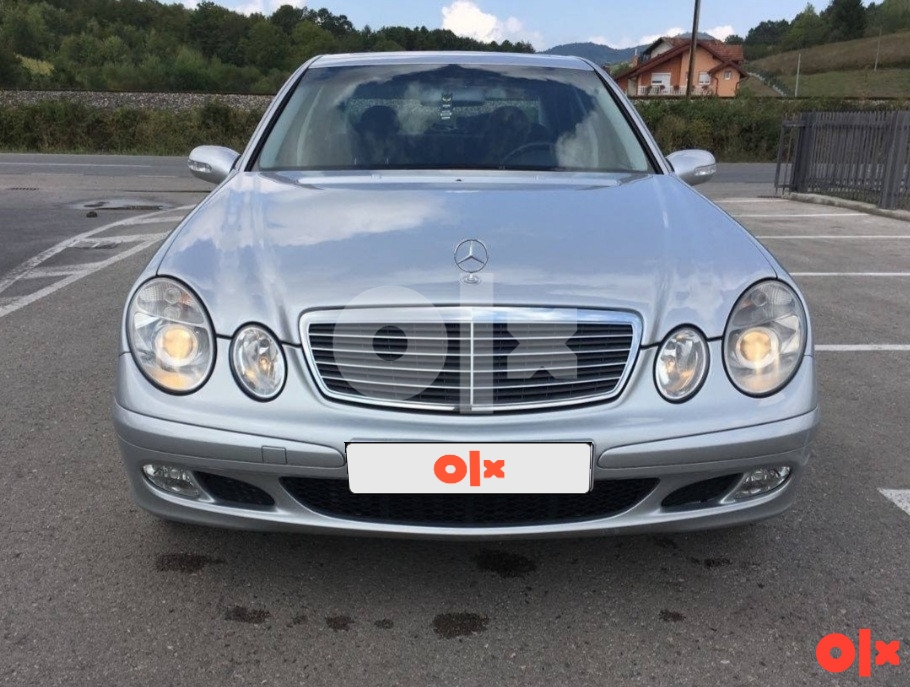 Mercedes-Benz W211 E200 BENZIN/PLIN MOZE ZAMJENA UZ MOJU DOPLATU ...