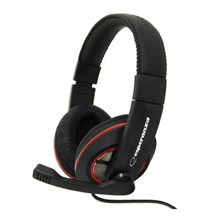 SLUŠALICE SA MIKROFONOM ESPERANZA SONATA EH118 - Slušalice - OLX.ba