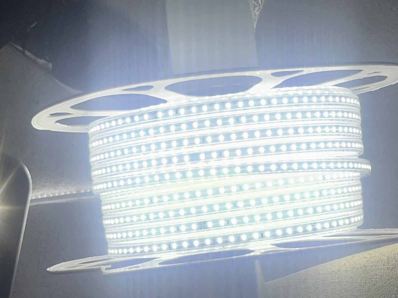 Led traka vodootporna bjela za vanjsku i unutrašnju namjenu - LED ...