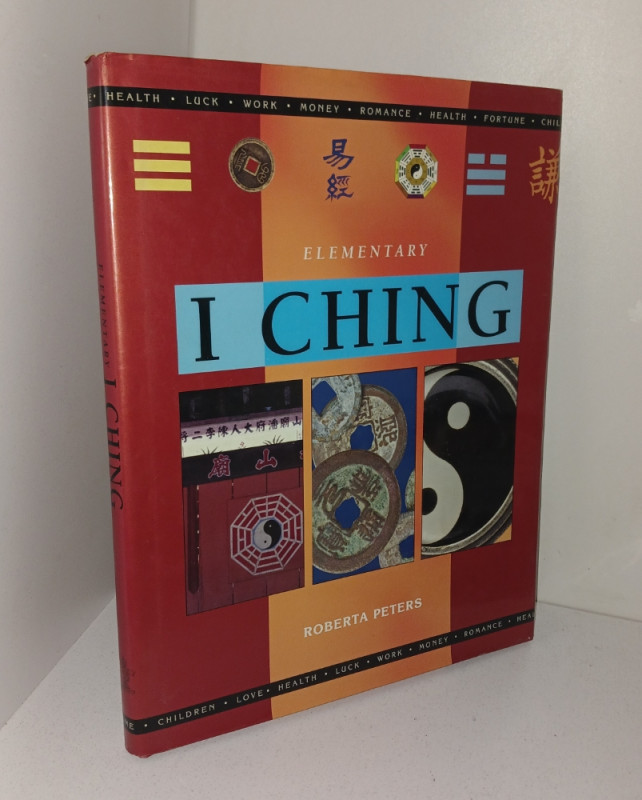 ELEMENTARY I CHING - Priručnici - OLX.ba