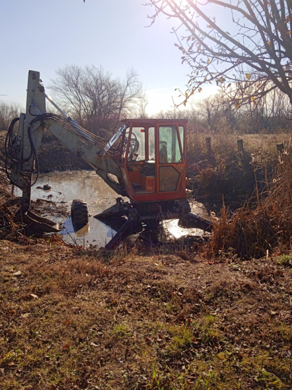 Bager zaba kama kaiser - Bageri - OLX.ba