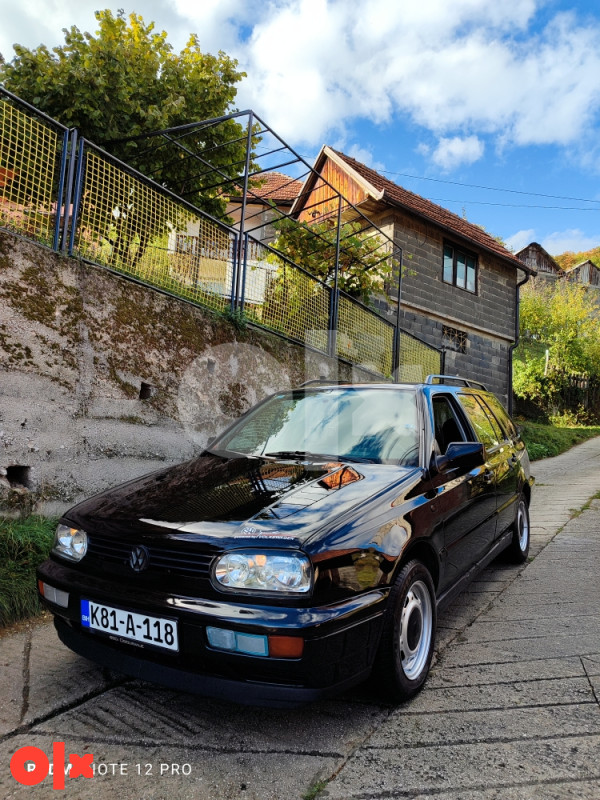 Golf 3 1.9tdi karavan - Automobili - OLX.ba