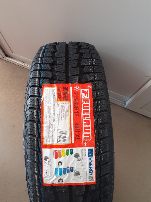 215 60 16 FULLRUN 215/60 16 ZIMSKE GUME R16 R 16 MS M S - Gume - OLX.ba