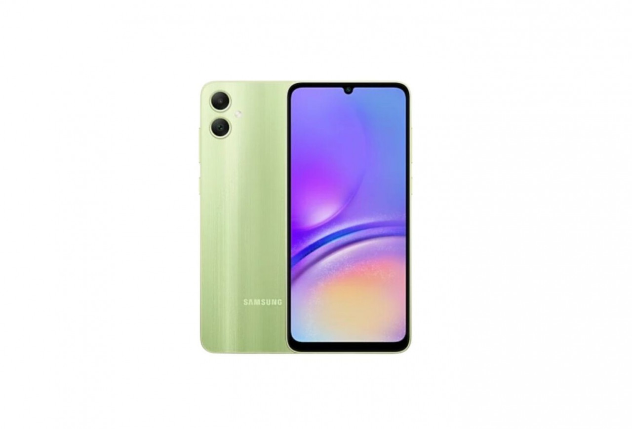 Samsung A05F-DS Galaxy A05 Dual 128GB 6GB RAM Green - Mobiteli - OLX.ba