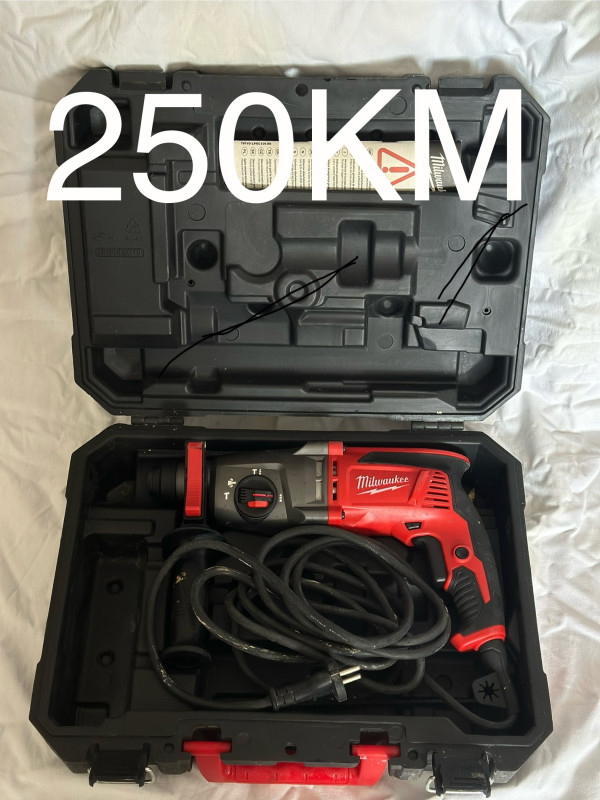 Udarna busilica Milwaukee PH 26T - Bušilice - OLX.ba