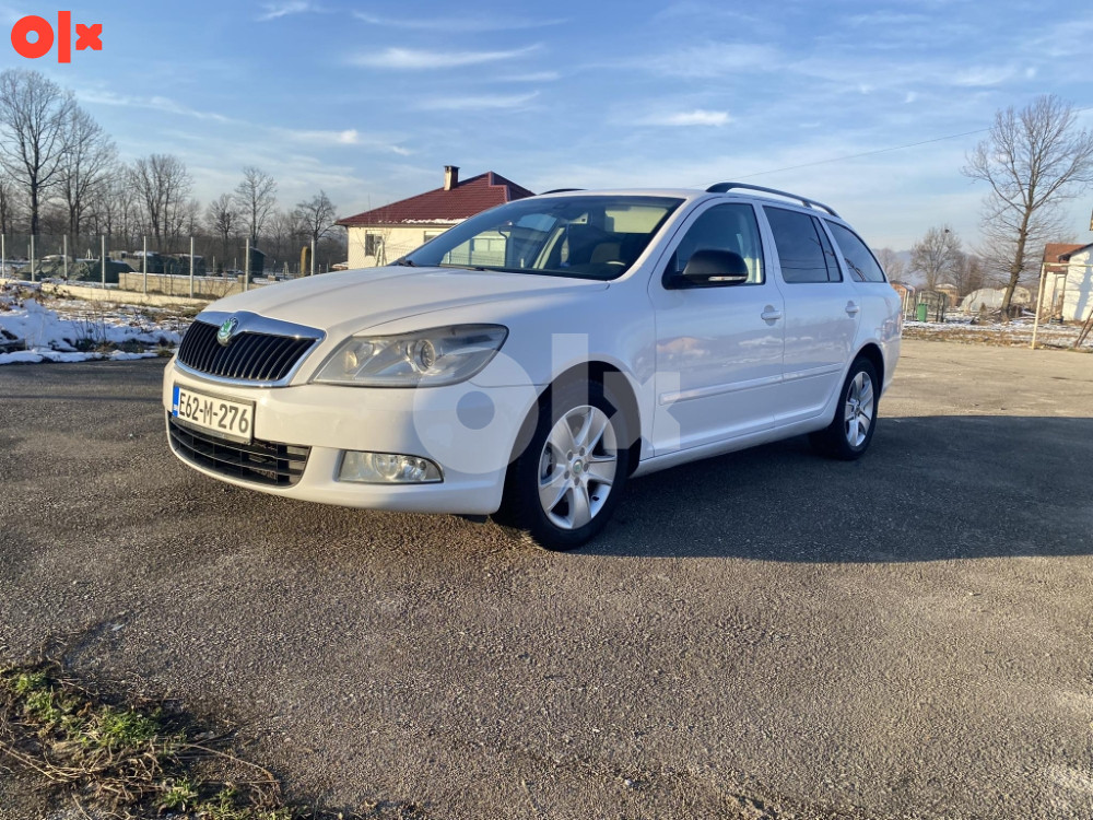 Škoda Octavia A6 FACELIFT AUTOMATIK DSG REGISTROVANA - Automobili - OLX.ba