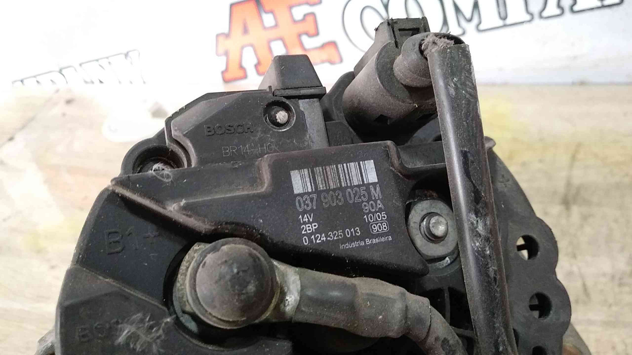 037903025M Alternator Volkswagen Fox 2003-2010 - Alternatori - OLX.ba