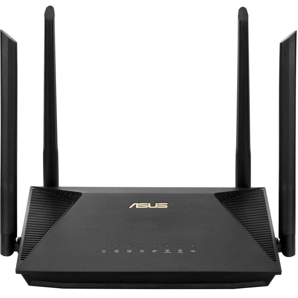Asus Rt-ax1800u Ax1800 Dual Band Wifi 6 Router - Router - OLX.ba