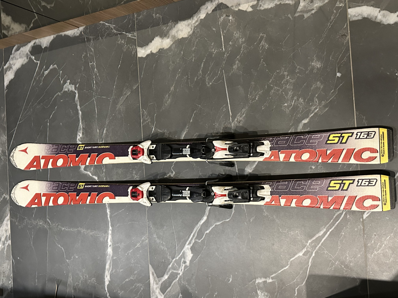 Skije Atomic Race ST 163 - Skije - OLX.ba