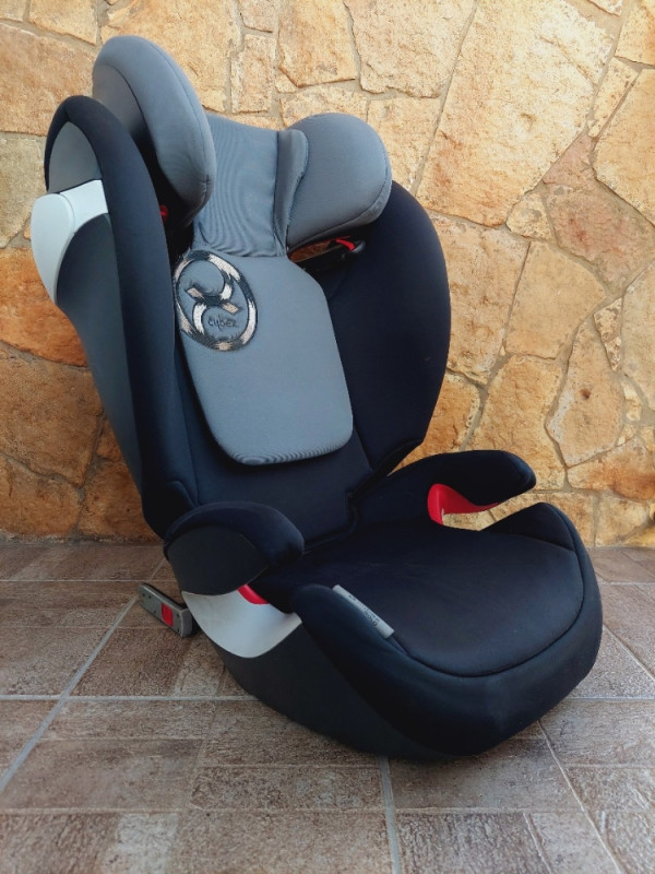 AUTOSJEDALICA ZA DJECU 15-36 KG CYBEX M FIX GOLD Edition ...