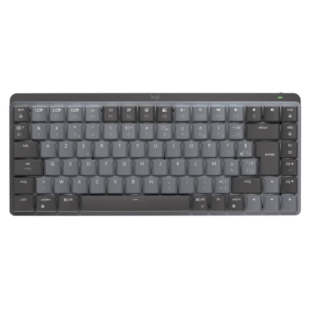 LOGITECH MX Mechanical Mini Wireless Clicky German graphite - Tastature ...