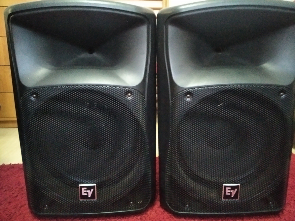 Electro voice EV ZX4 zvučne kutije - Zvučne kutije - OLX.ba