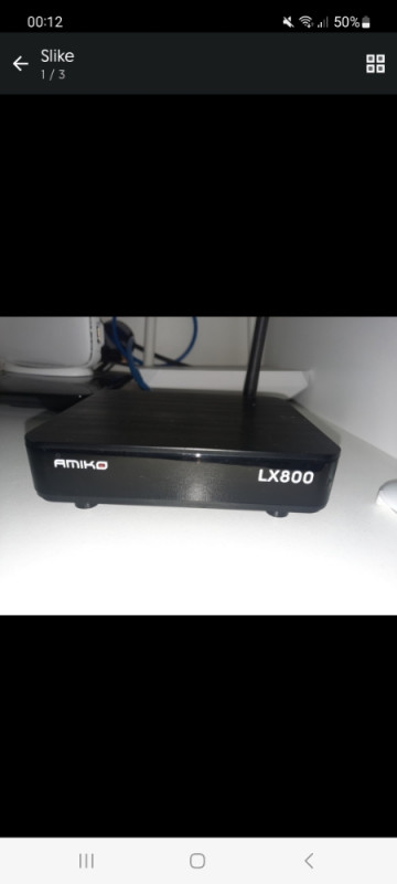 Amiko LX800 Iptv Box - TV boxovi - OLX.ba