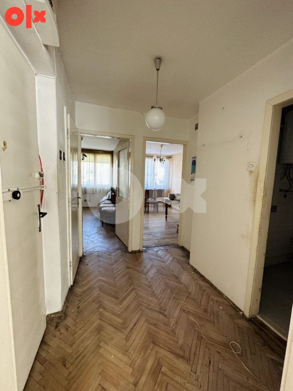 Stan Zenica 42m2, 2. sprat, strogi centar - Stanovi i apartmani - OLX.ba