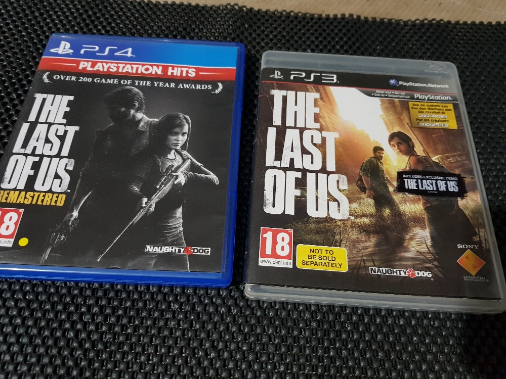 PS3/PS4/PS5 Igre/Igrice/Igrica/Games/Last Of Us Remastered - Igre za PC ...
