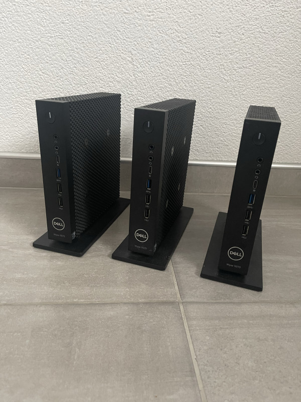Dell wyse 5070 mini pc - Desktop Računari - OLX.ba