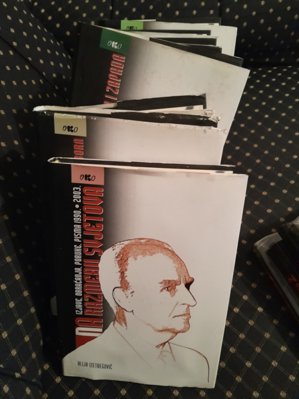 Knjige..... ...... - Beletristika - OLX.ba