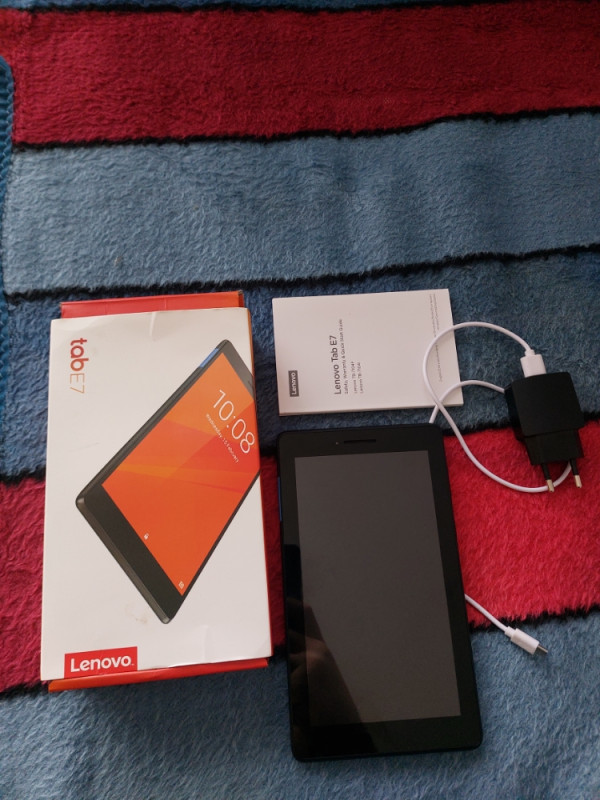 Tablet Lenovo tab E7 - Tablet PCs - OLX.ba