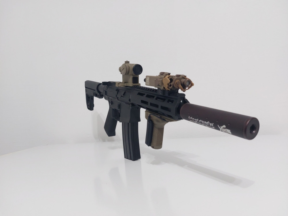 Airsoft replika M904E Double Eagle - Airsoft puške/pištolji - OLX.ba