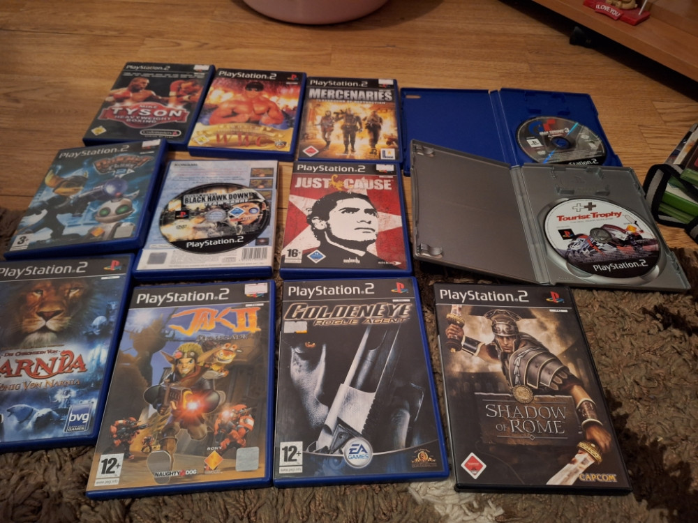 Ps2 igre igrice original - Igre za PC i konzole - OLX.ba