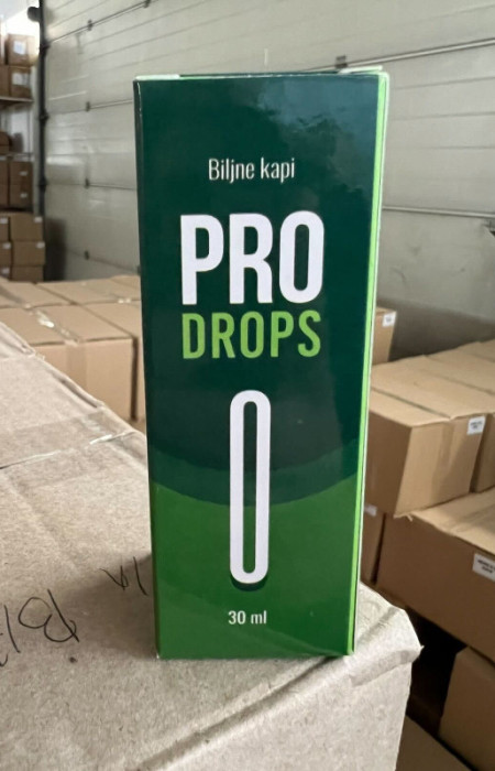 Pro Drops - Biljne Kapi Za Prostatu I Prostatitis - Biljni preparati ...