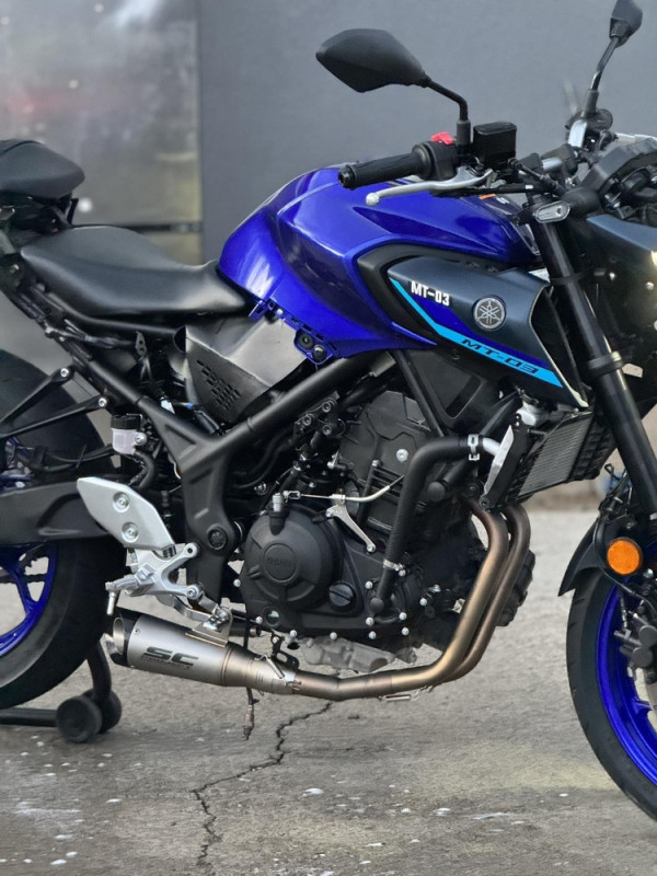 yamaha mt 03 r3 r25 mt25 auspuh - Izduvni sistemi - OLX.ba
