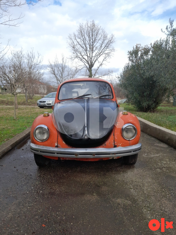 Volkswagen Buba / Beetle 1500 (1302) / 1970 - Automobili - OLX.ba