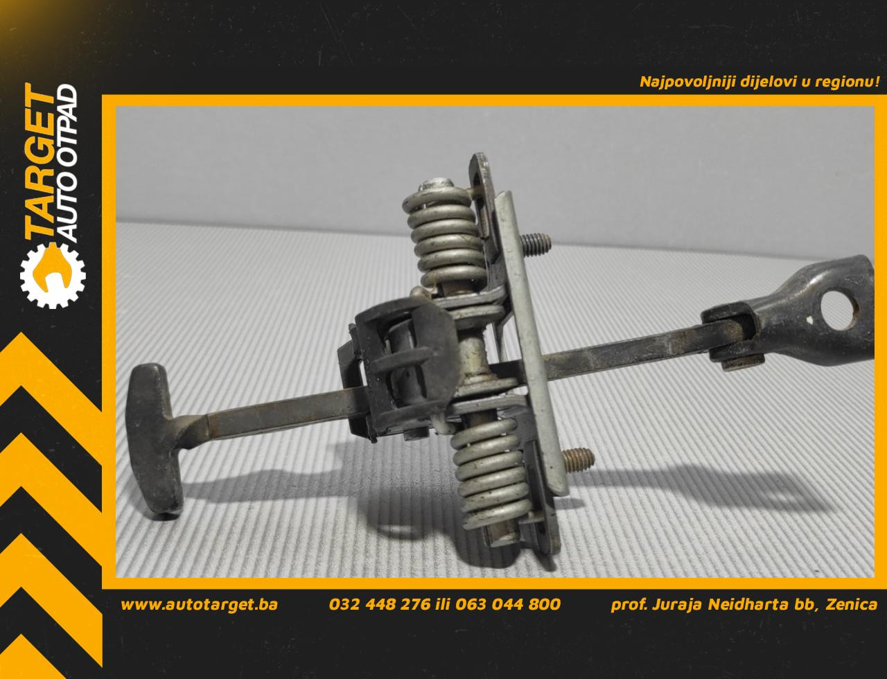 GRANICNIK VRATA CITROEN C4 PICASSO > 10-13 MGICB58AV - Graničnici vrata ...