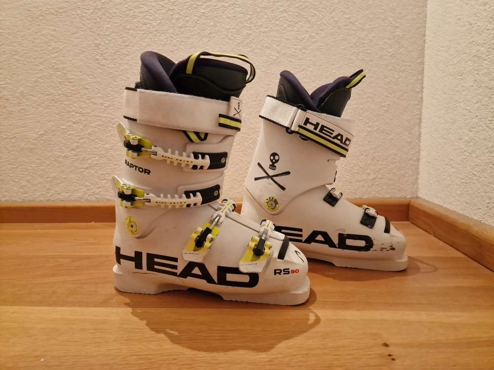 Head Raptor 90 RS pancerice - Ski pancerice - OLX.ba