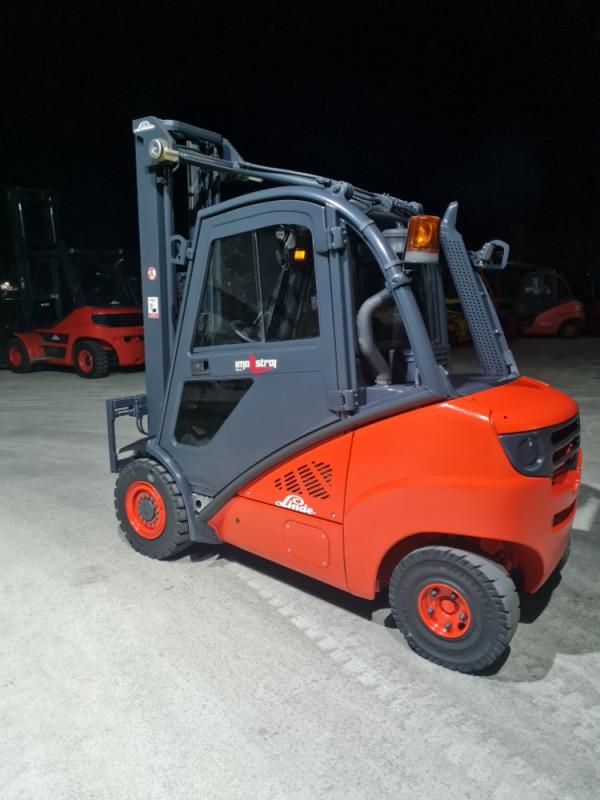 Linde H 35D-01-IMA STROJ D.O.O. - Viljuškari - OLX.ba