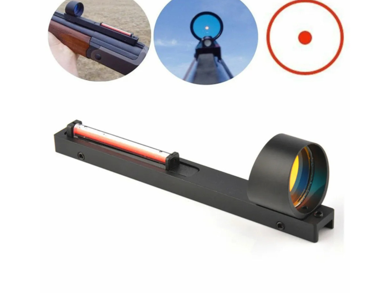 Red dot fiber - Optika - OLX.ba