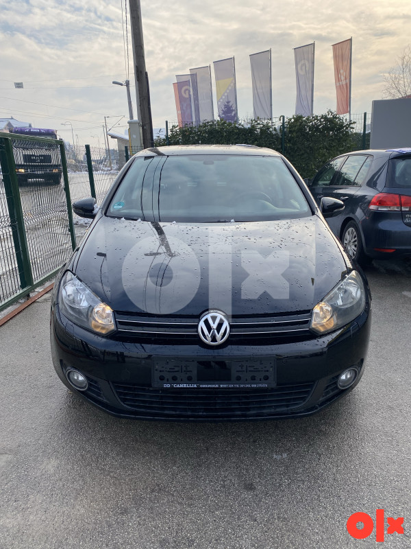 Volkswagen Golf 6 MATCH 2012 1.6TDI - Automobili - OLX.ba