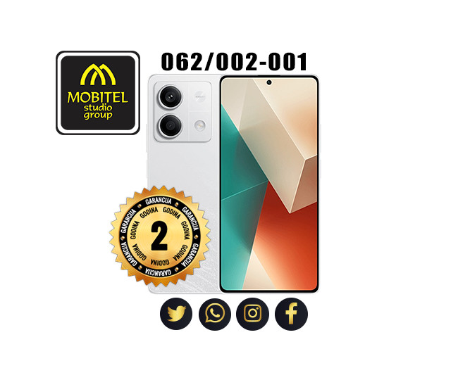 MS MOSTAR Xiaomi Redmi Note 13 8/256GB - Mobiteli - OLX.ba