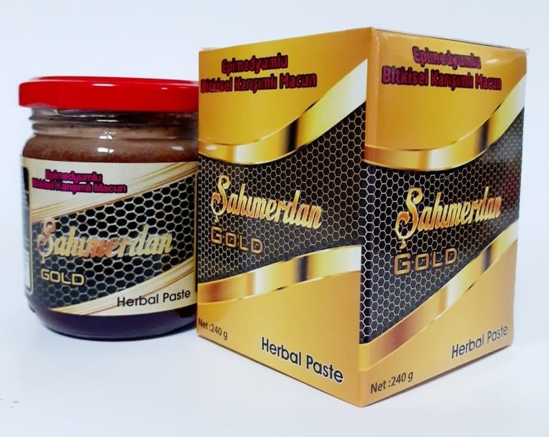 SAHIMERDAN MACUN MED 240g - TURSKI MED ZA BOLJU JAČU POTENCIJU - Ostalo ...