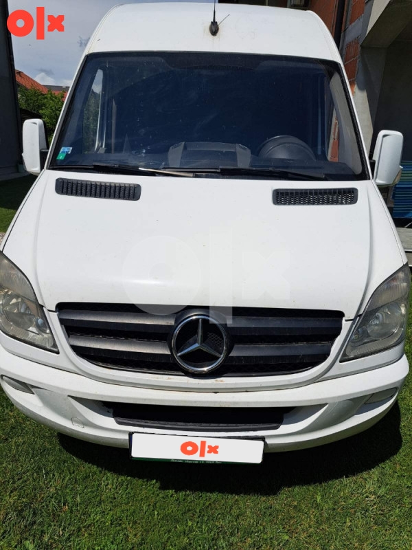 Mercedes Sprinter - Teretna vozila - OLX.ba