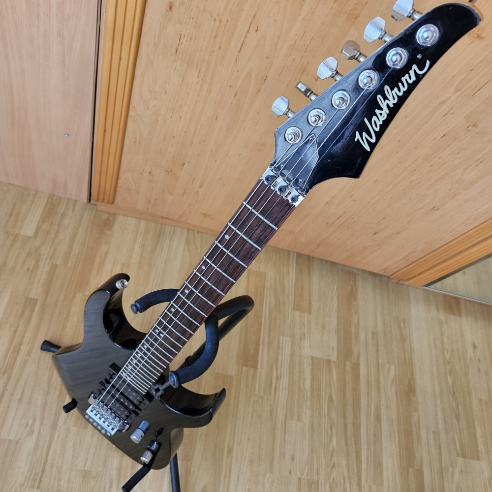 Washburn HSH FR električna gitara + futrola - Električna gitara - OLX.ba
