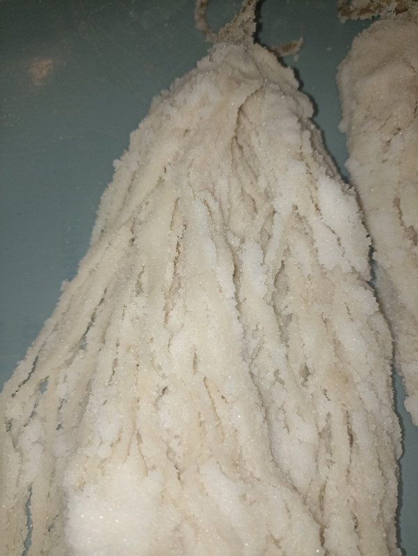 Crijeva ovcija jagnjeca kobasice sudjukice - Meso i suhomesnati ...