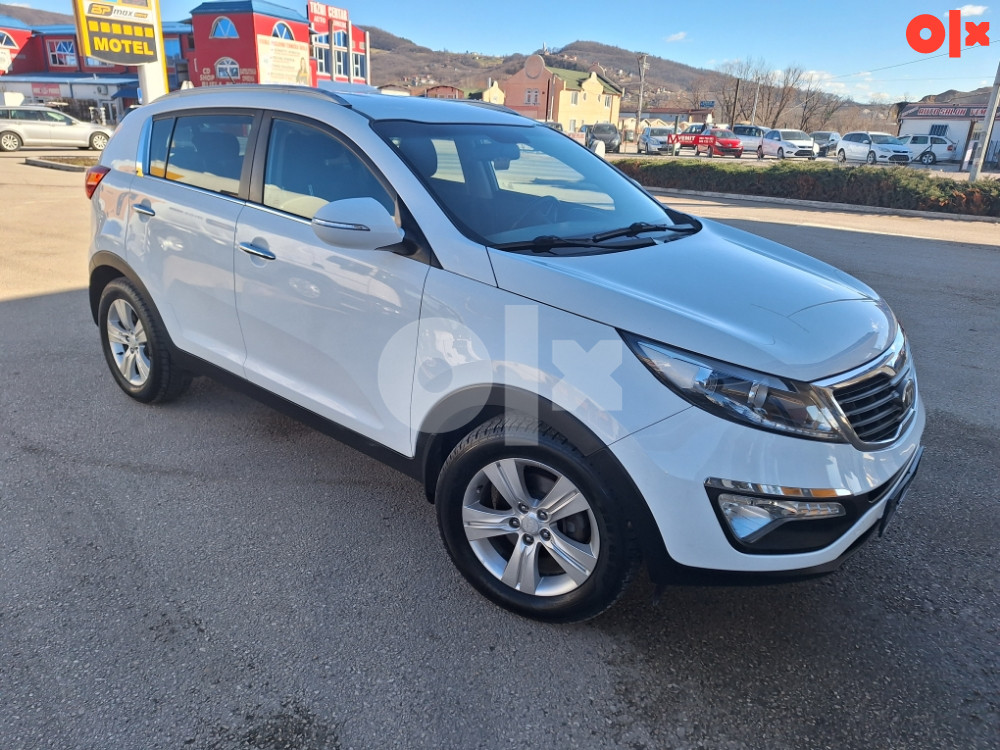 Kia Sportage.Uvoz. 180 000 km. Top stanje auta. - Automobili - OLX.ba