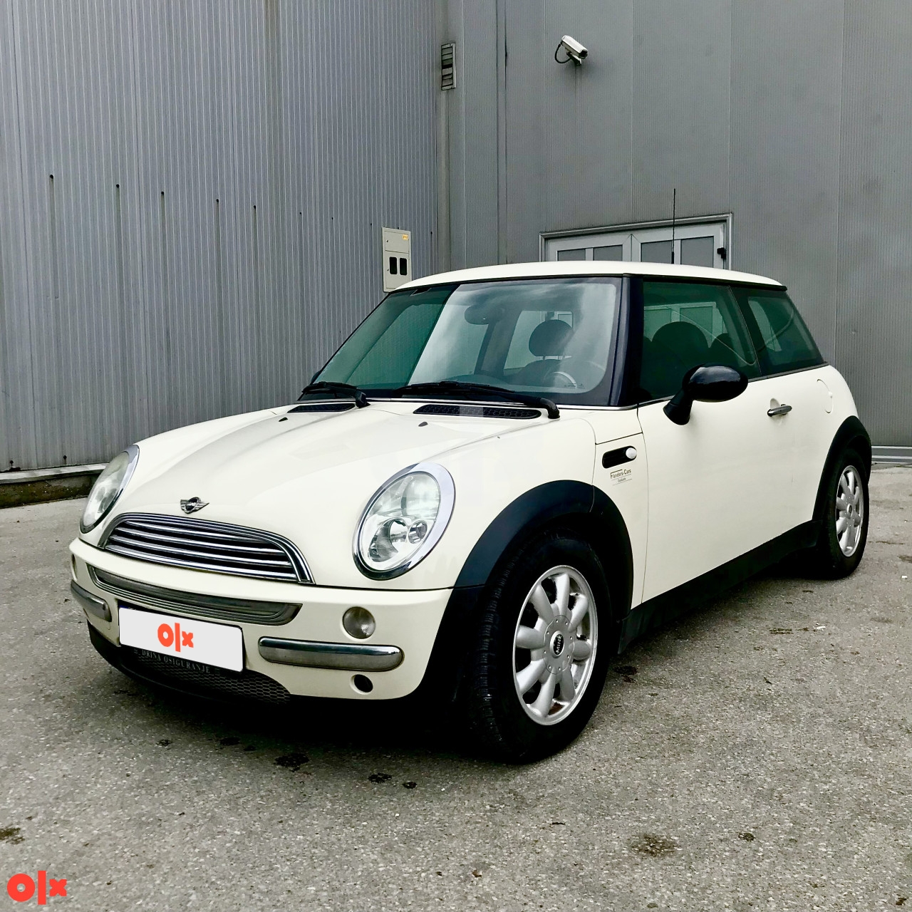 MINI Cooper 1.6B Automatik - Automobili - OLX.ba