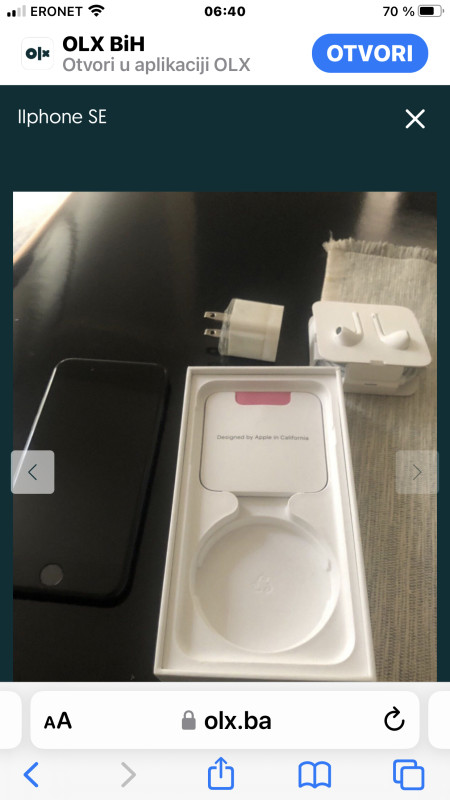 Iphone SE - Mobiteli - OLX.ba