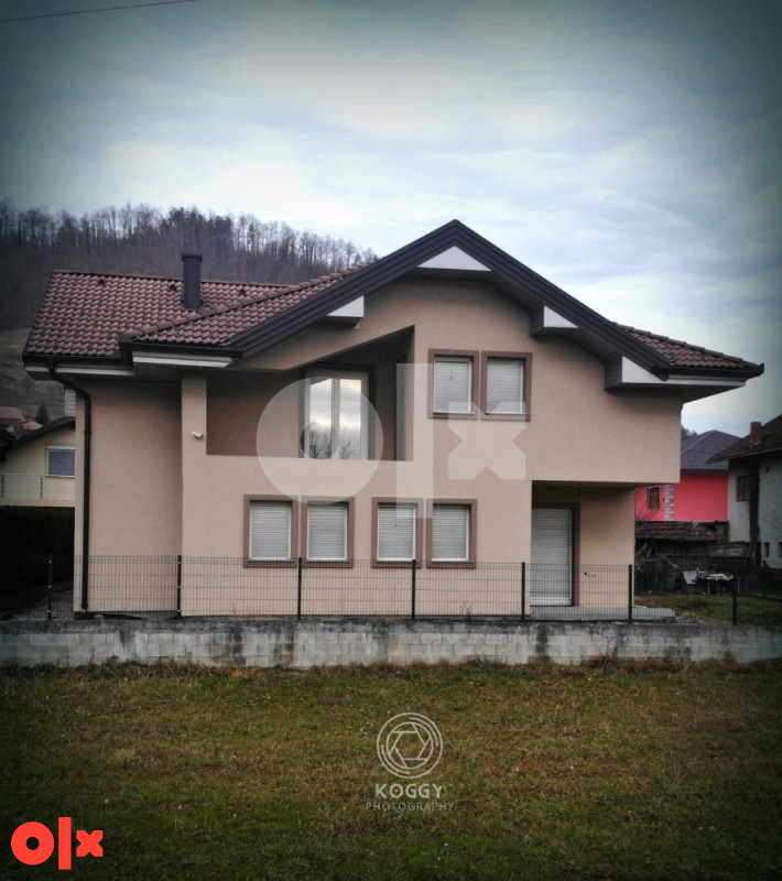 Kuća Bosanska Otoka - ZettaNekretnine - Kuće - OLX.ba