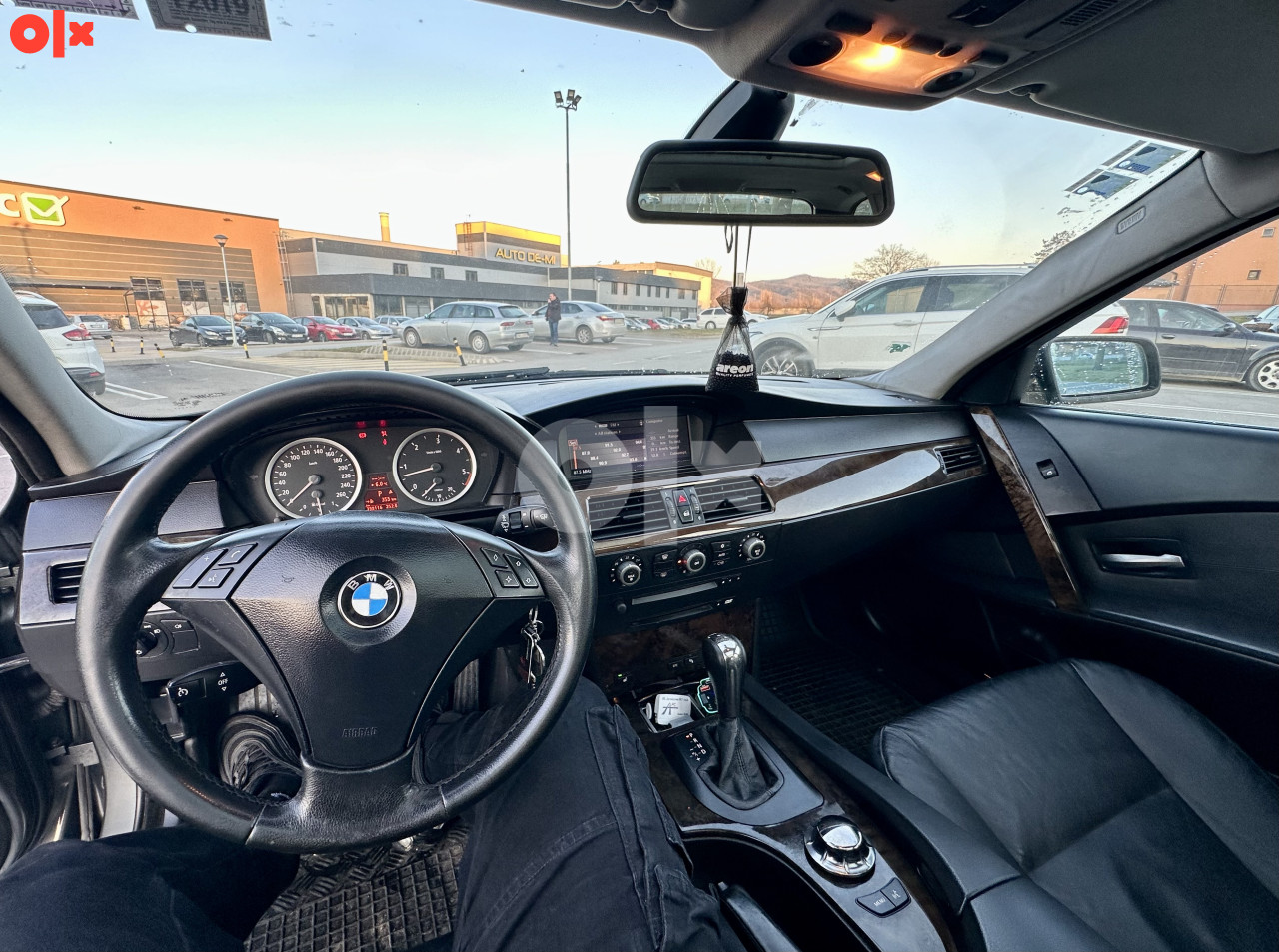 BMW e60 e61 525d TEK REGISTROVAN! - Automobili - OLX.ba