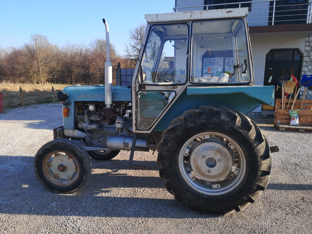 Traktor Rakovica 65 - Traktori - OLX.ba