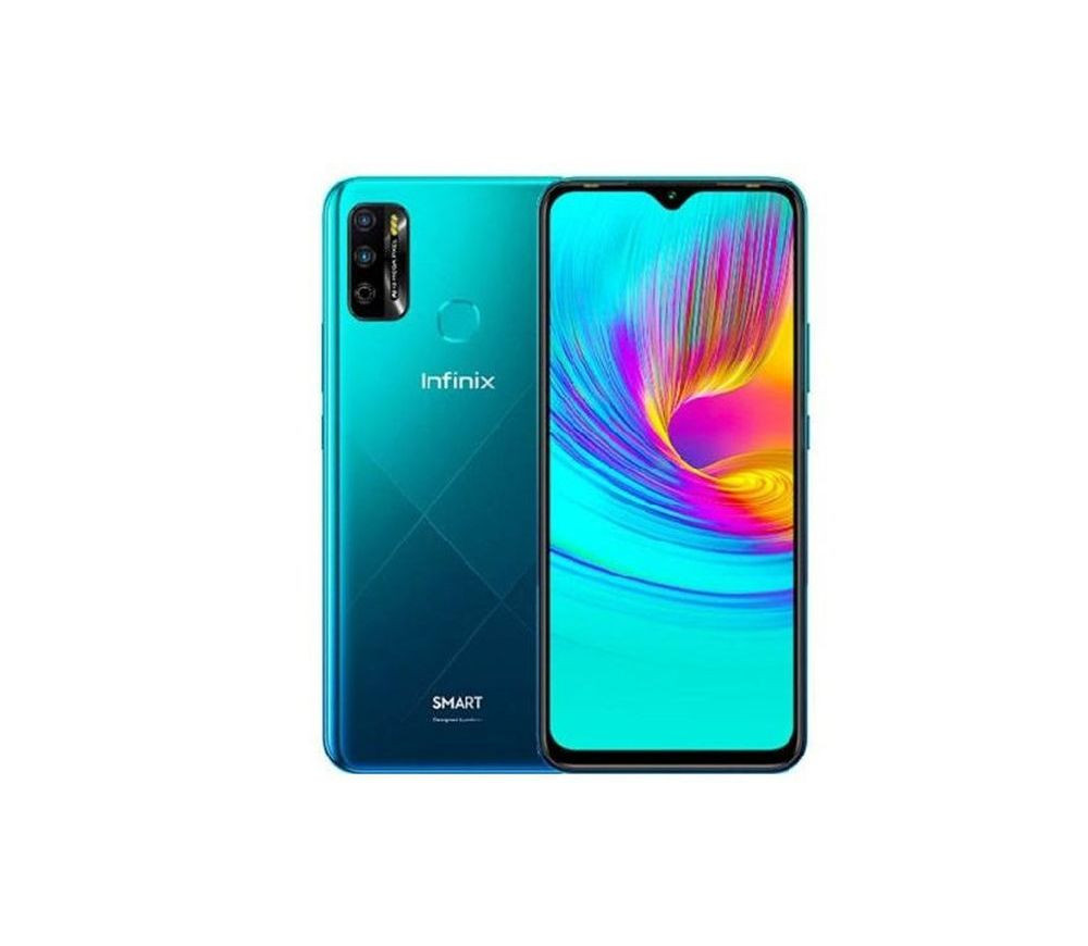 INFIX mobitel Smart 6 64GB 3GB Plava - Mobiteli - OLX.ba