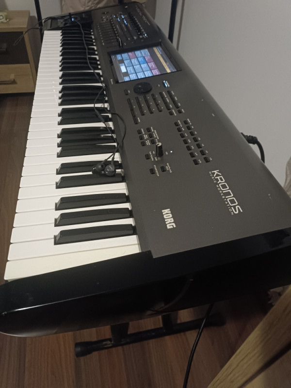 Korg Kronos 1 - Sintisajzer - OLX.ba