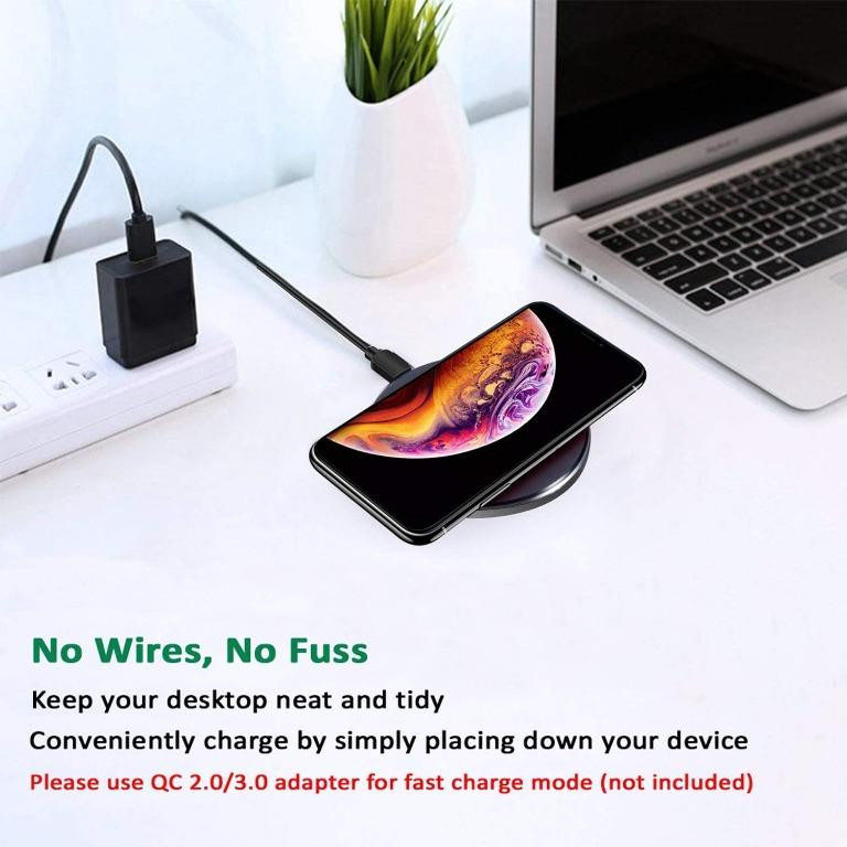 Wireless bezicni punjac iPhone 15/14/13/12/11/X - Punjači za mobitele i ...