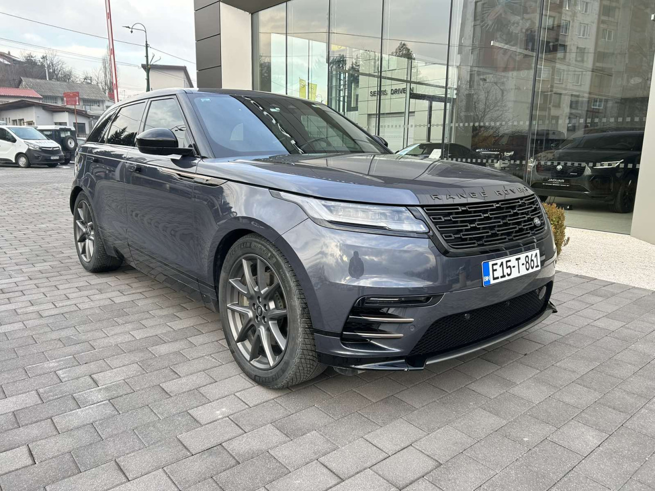 Range Rover Velar Dynamic HSE 3.0 Petrol 400HP - Automobili - OLX.ba