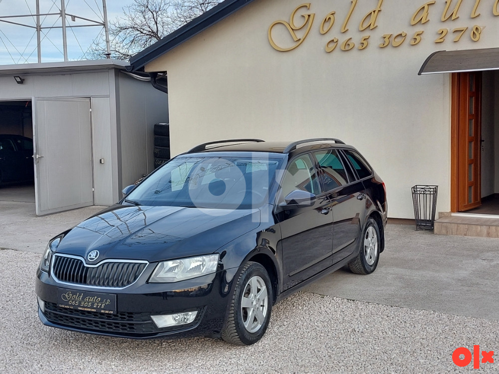 Škoda Octavia A7 1.6tdi 2014 god.DSG automatik - Automobili - OLX.ba
