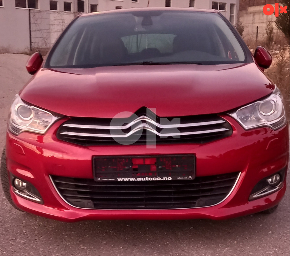 Citroen C4 hdi exclusive automatik - Automobili - OLX.ba